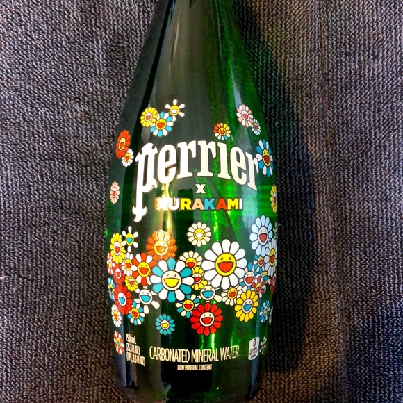 Perrier | Art | Perrier Murakami Collectors Piece | Poshmark